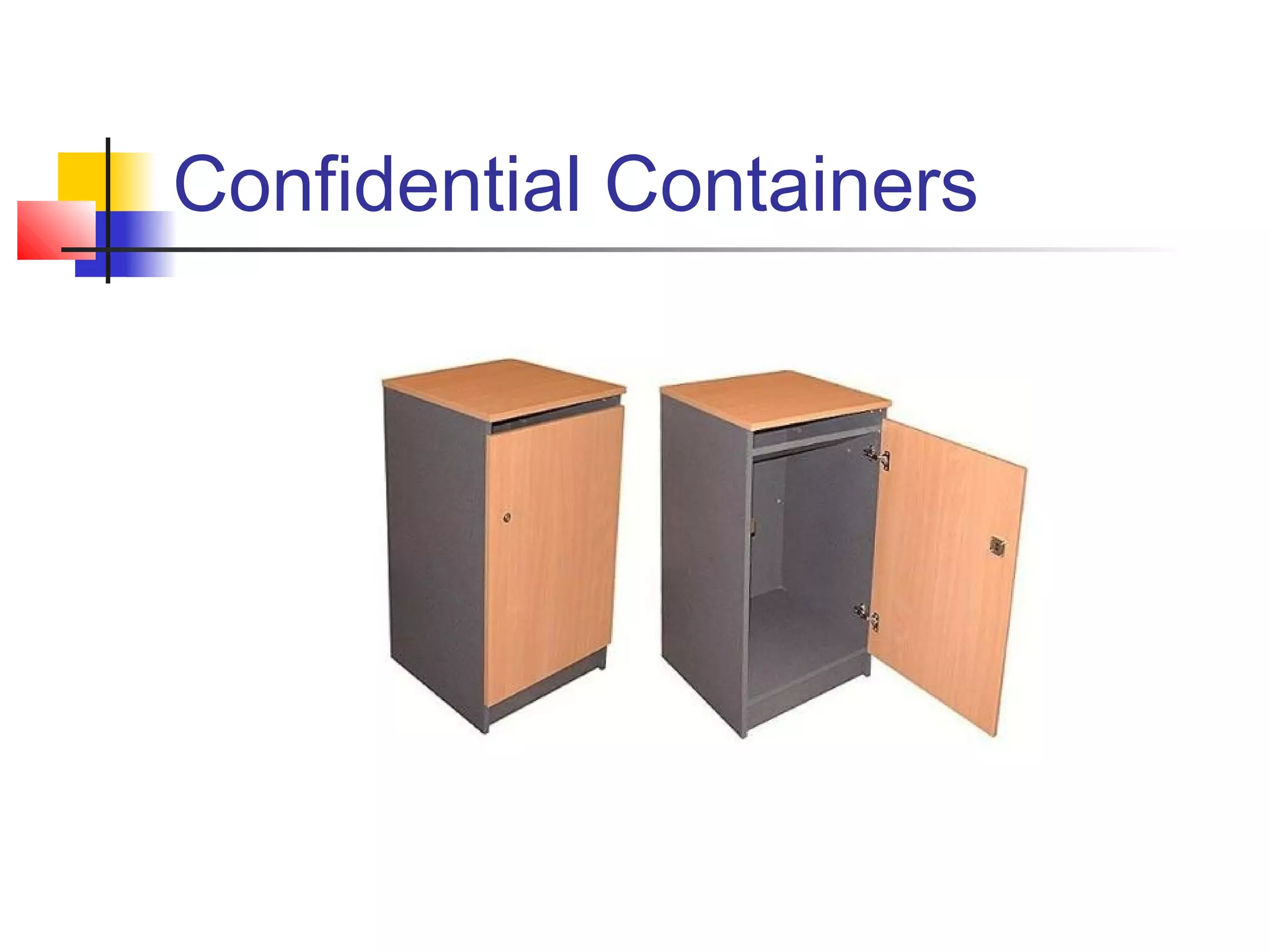 Confidential containers | PPT Confidential containers | PPT