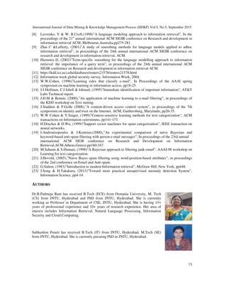 Confidential data identification using | PDF | Computer Software and Applications | Computing