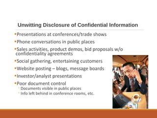 Effectively Protecting Confidential Infomation | PPT
