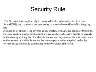 Confidentiality | PPT