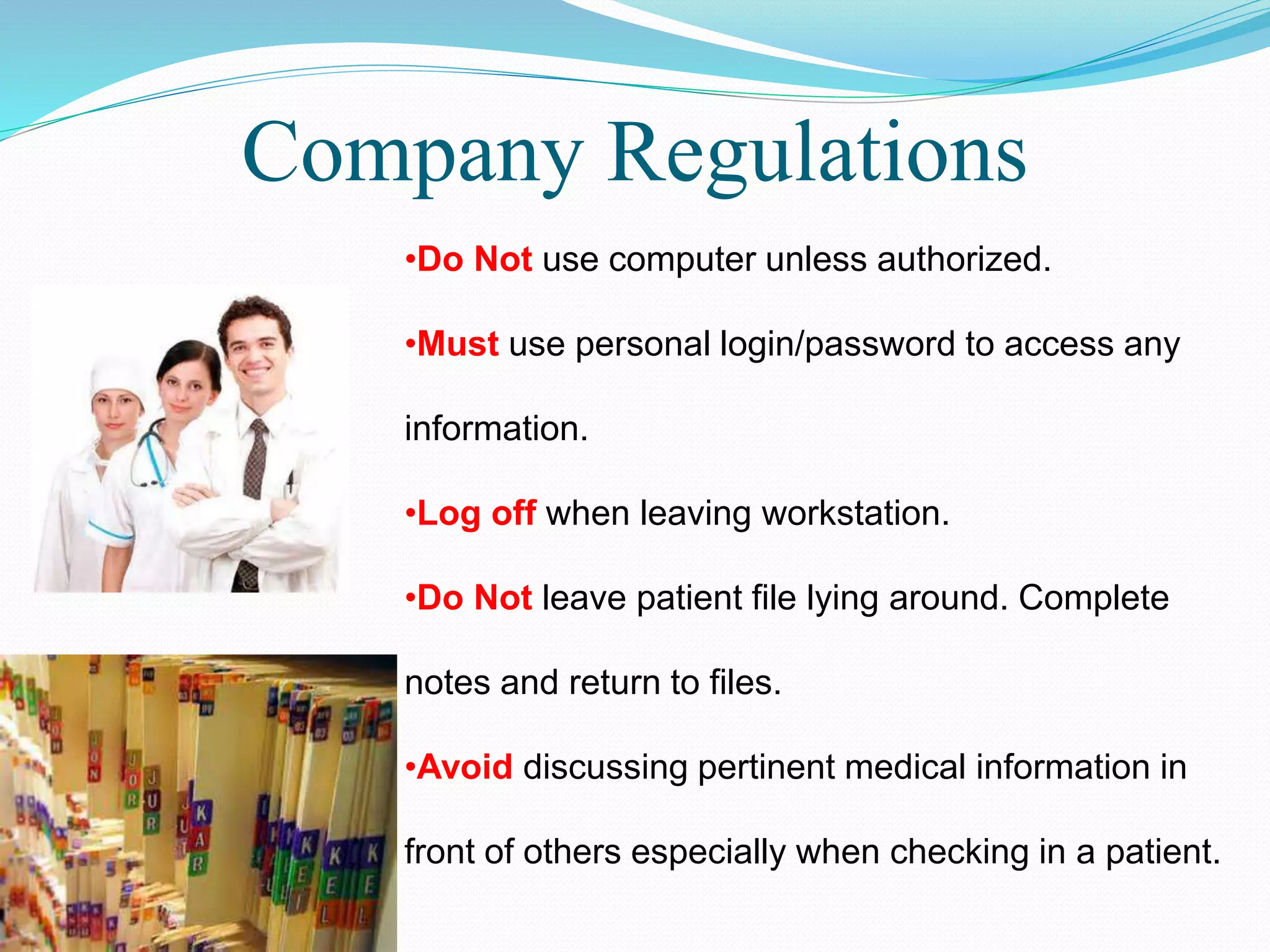 Confidentiality | PPT