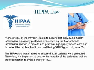 Confidentiality | PPT