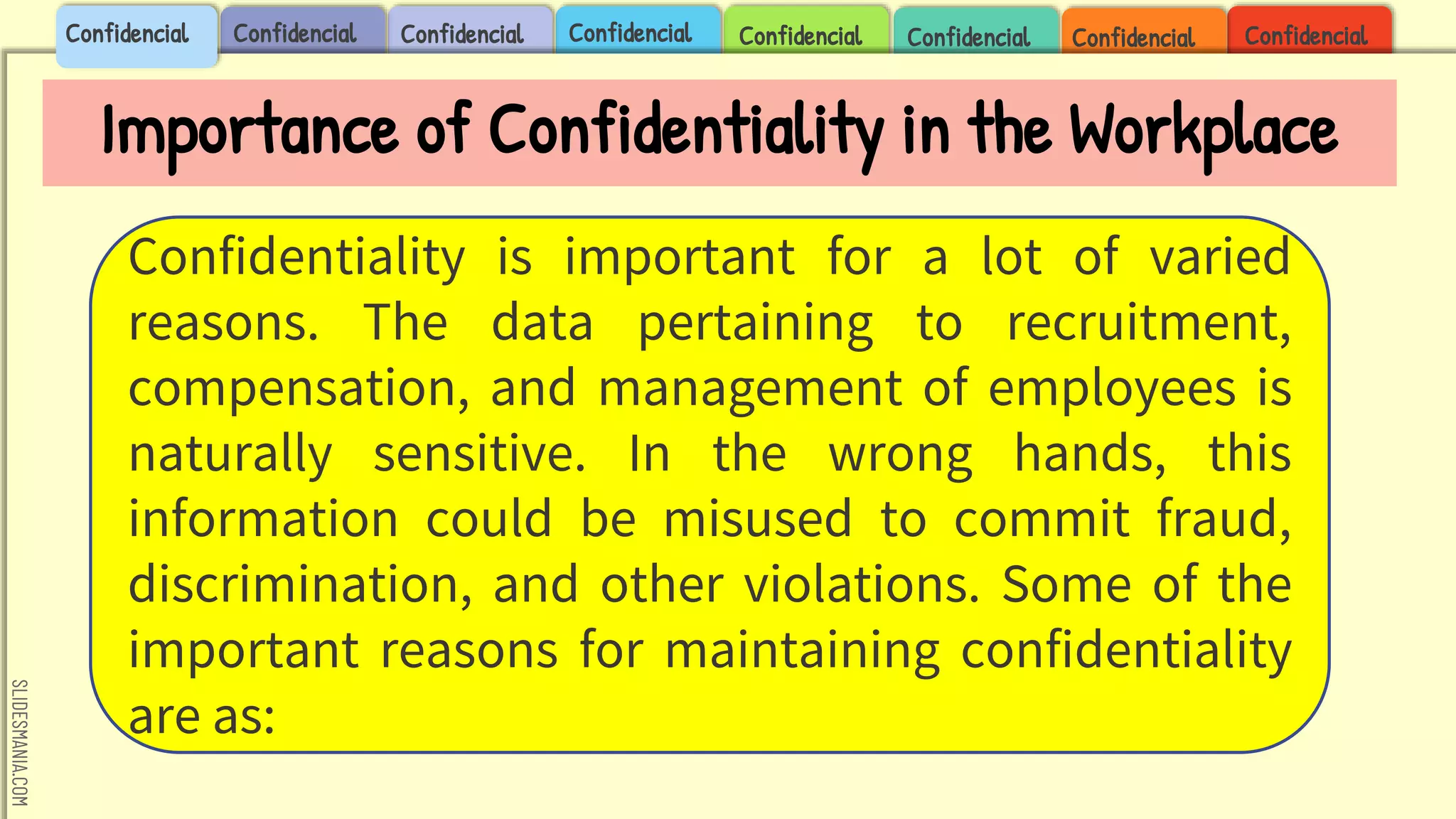 confidentiality.pptx