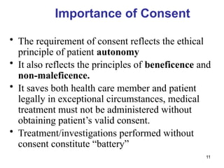 Confidentiality and Informed Consent-UNIT IV.pptx