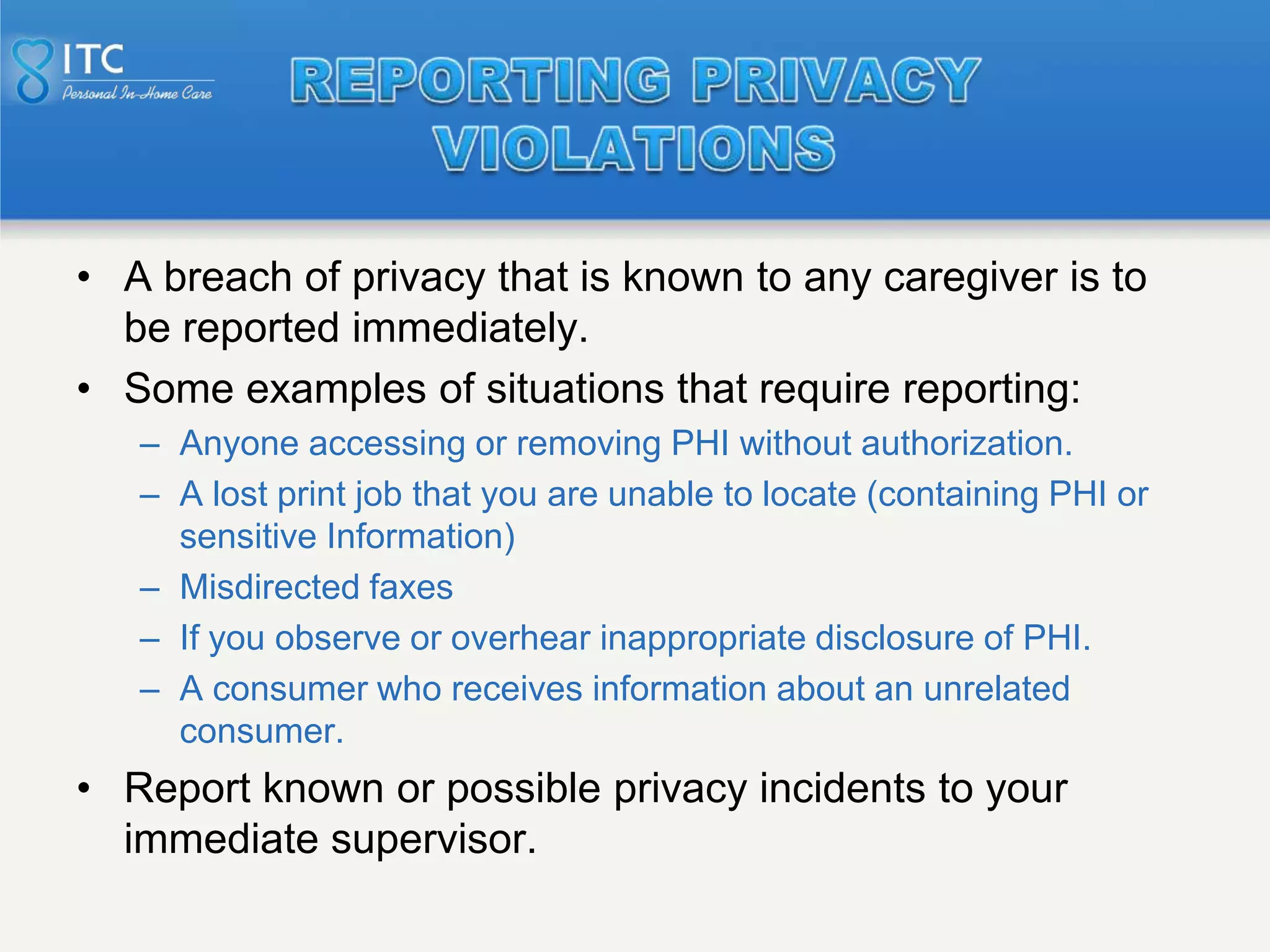 Confidentiality Awareness | PPTX