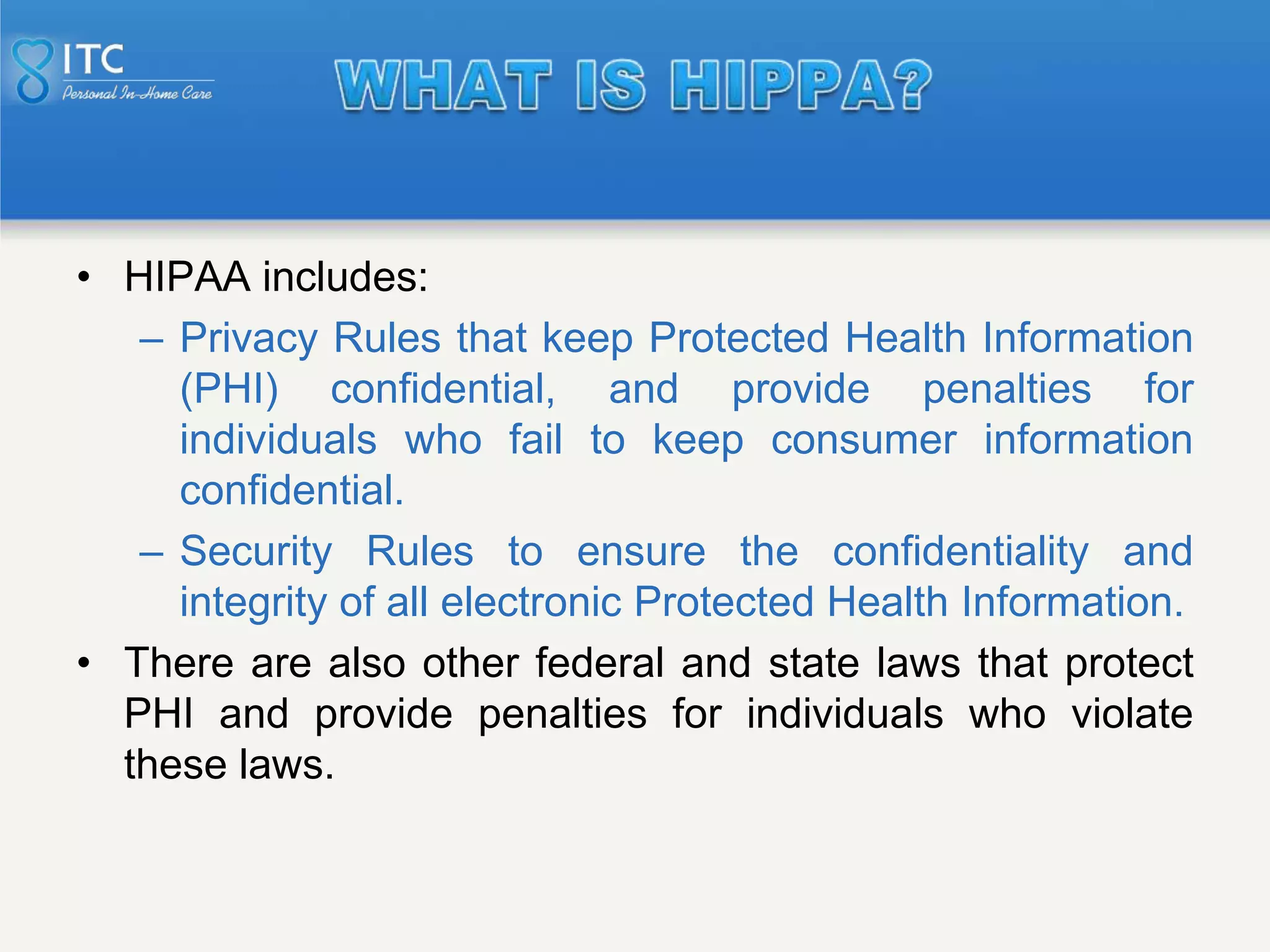 Confidentiality Awareness | PPTX