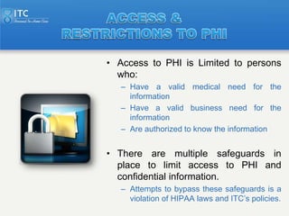 Confidentiality Awareness | PPTX