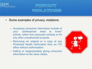 Confidentiality Awareness | PPT