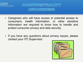 Confidentiality Awareness | PPT