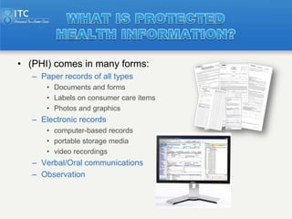 Confidentiality Awareness | PPTX