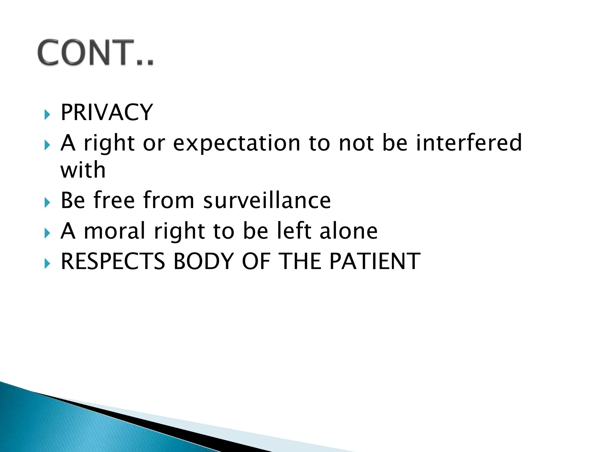 Confidentiality in Medical Practice.ppt