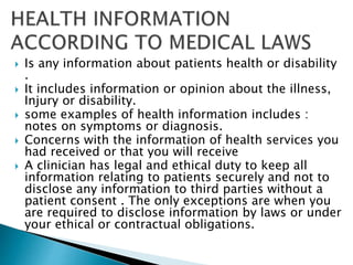 Confidentiality in Medical Practice.ppt