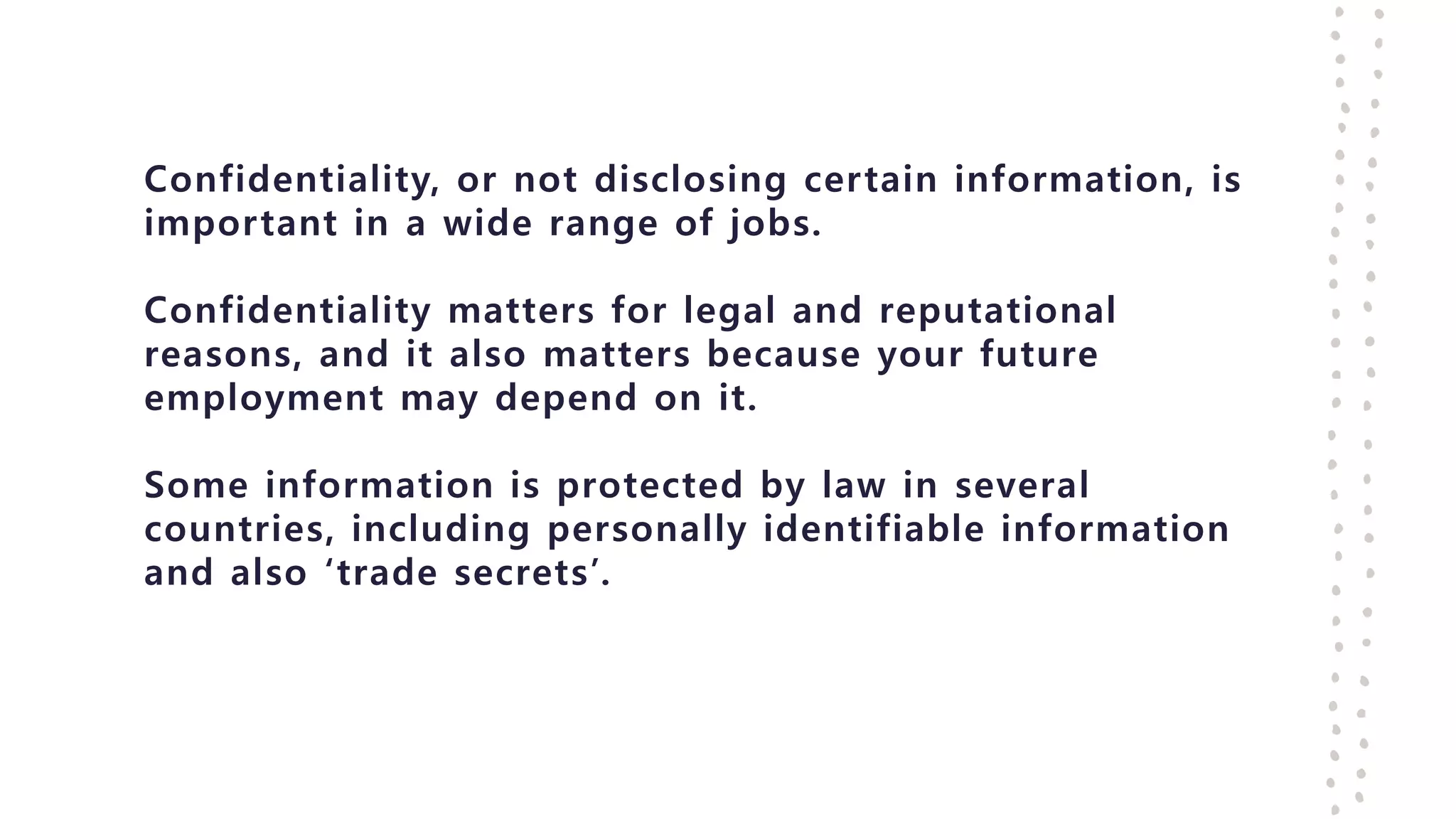 Confidentiality in the Workplace.pptx