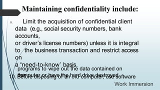 Confidentiality in the Workplace WORK IMMERSION.pptx