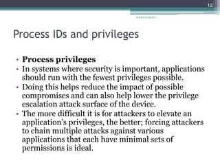 Confidentiality policies UNIT 2 (CSS) | PPTX