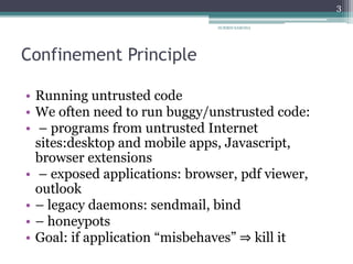 Confidentiality policies UNIT 2 (CSS) | PPTX