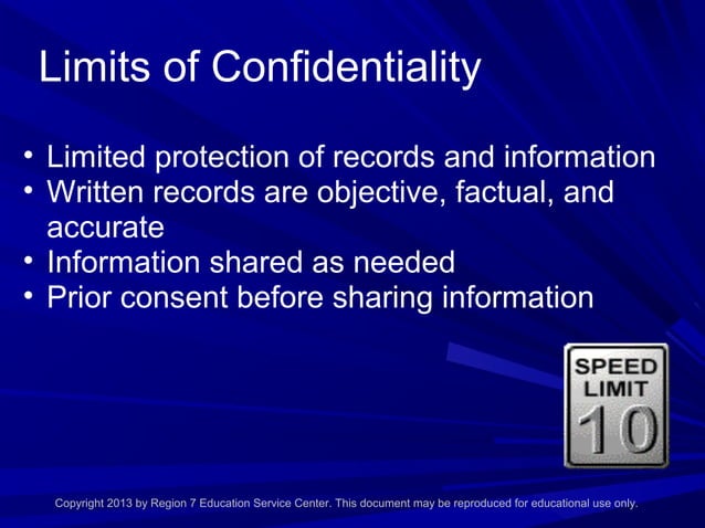 Confidentiality ppt[1] (1) | PPT