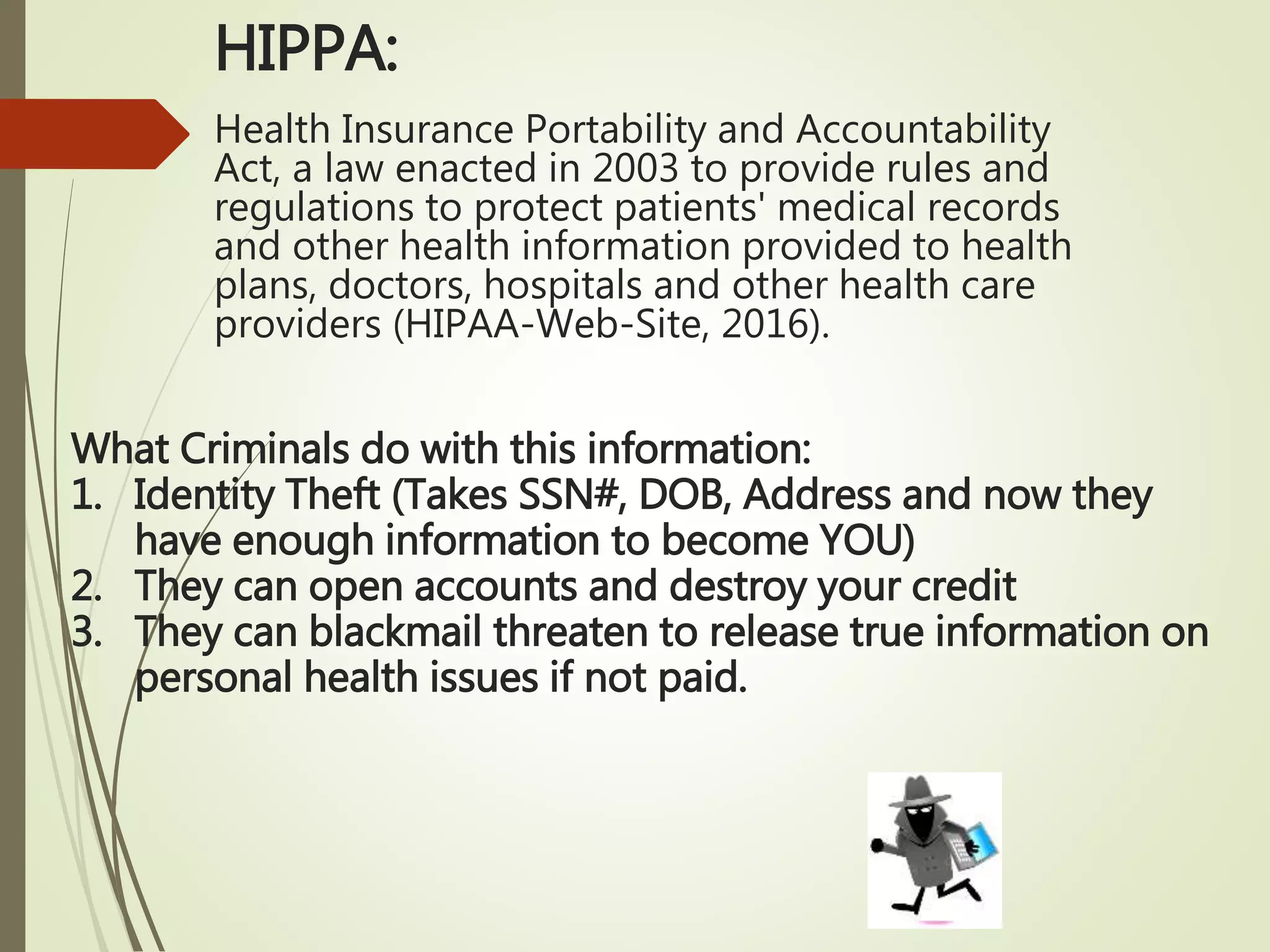 Confidentiality, privacy and your healthcare records | PPTX