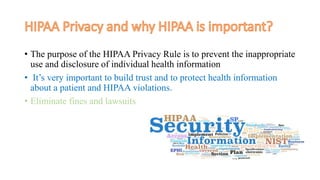 Confidentiality training | PPTX
