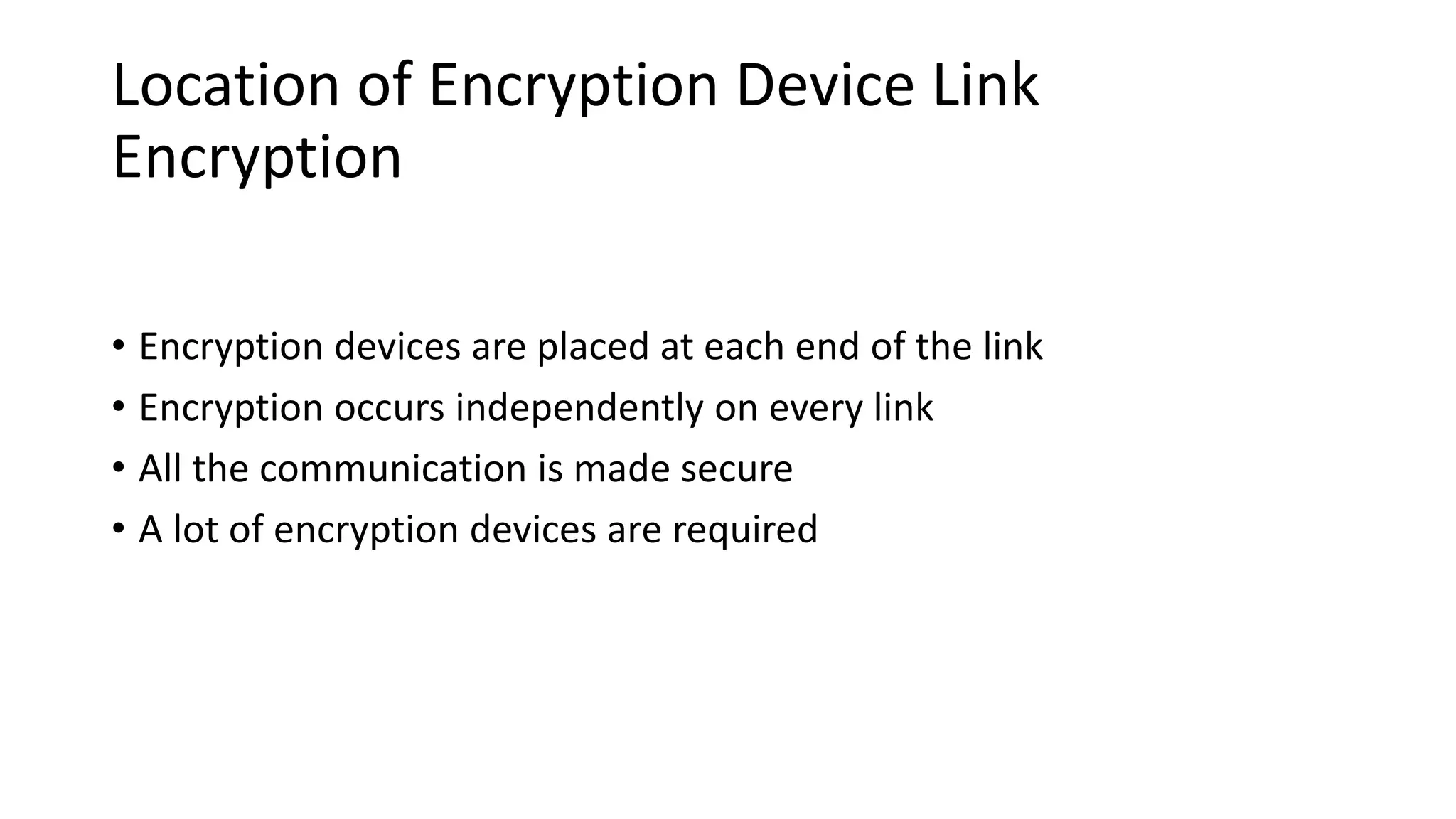 Confidentiality Using Symmetric Encryptionpptx 