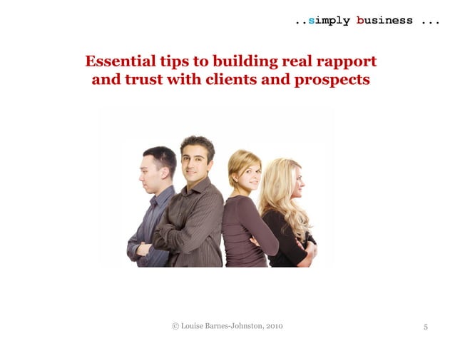 Confident selling module 2 overview | PPT