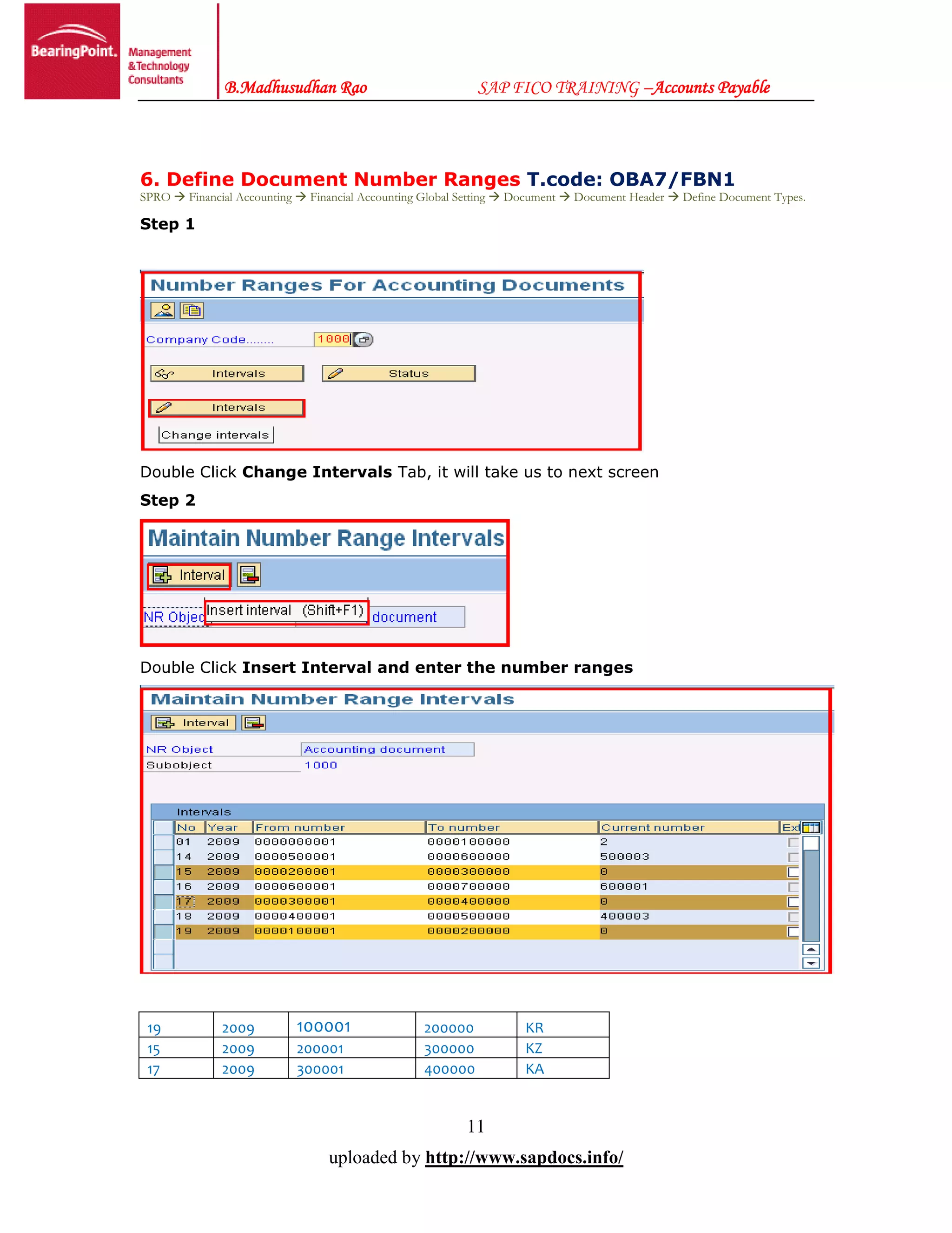 SAP FI AP: Configuration & End User Guide | PDF