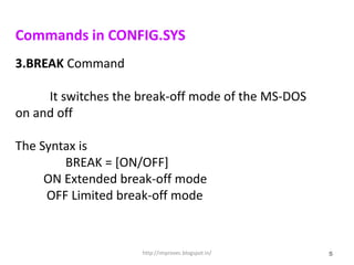 Config 32(3) | PPT
