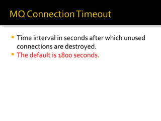 Configuración Oracle Service Bus - Mq | PPT