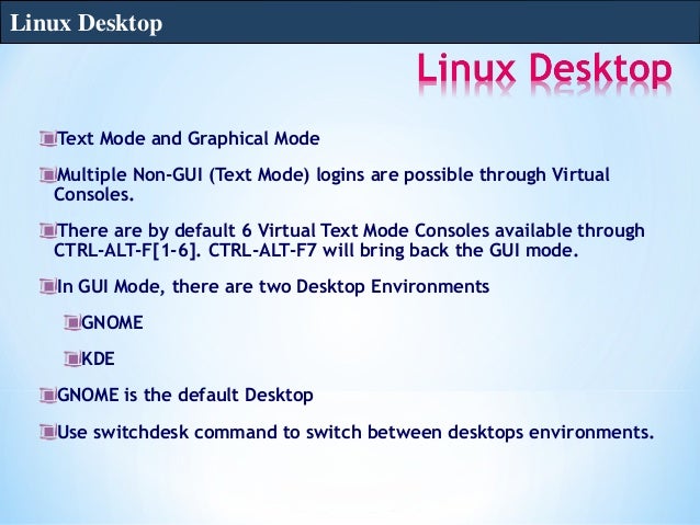 Configeration in Linux Presented by Quontra Solutions