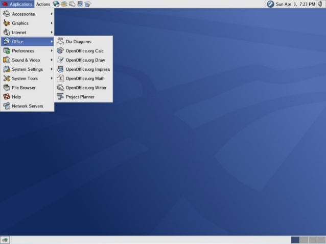 Configeration in Linux Presented by Quontra Solutions