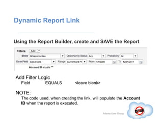 URL Hacking 101: An Easy Way to Streamline Processes in Salesforce | PPT