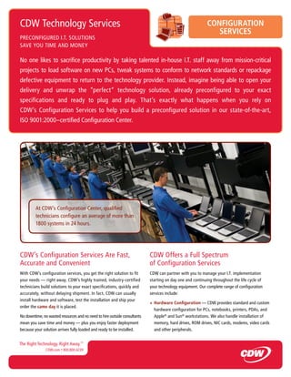 Config Services Services | PDF