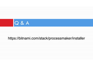 Digital Transformation, Why ProcessMaker & aneQa | PPT