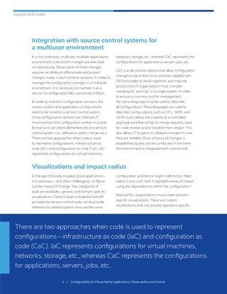 Configurability for Cloud-Native Applications: Observability and Control | PDF | Cloud Computing ...