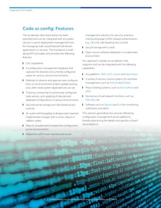 Configurability for Cloud-Native Applications: Observability and Control | PDF | Cloud Computing ...