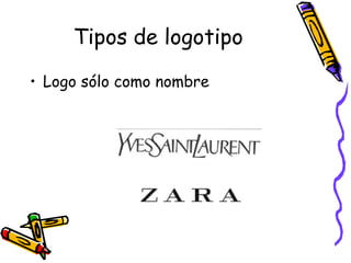 Configuración de logotipos y su racional ( tic tarea ) | PDF