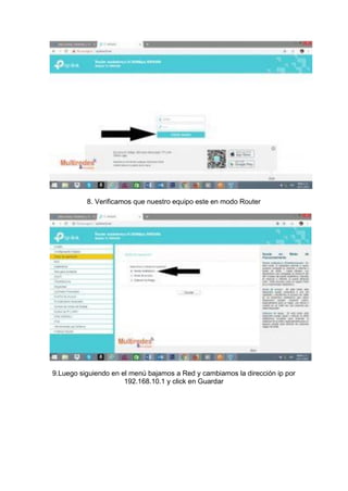 CONFIGURACIÓN BÁSICA DE ROUTER TPLINK.pdf