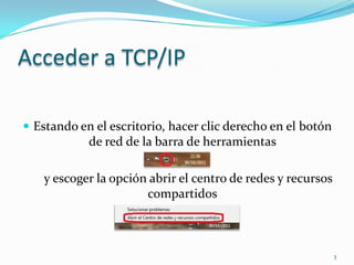 Configuración Del Puerto Tcp/Ip Estándar – QSEQNN