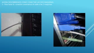 Configuracion de cable utp | PPTX