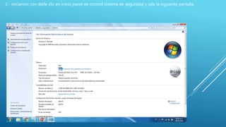 Configuracion de cable utp | PPTX