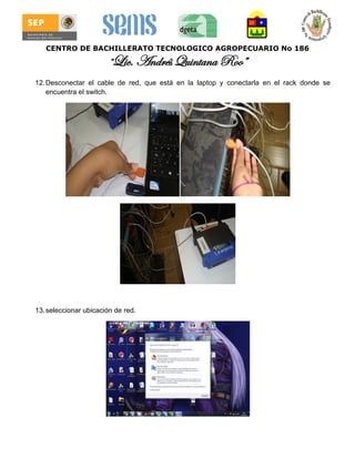 Configuracion del access point wireless | PDF