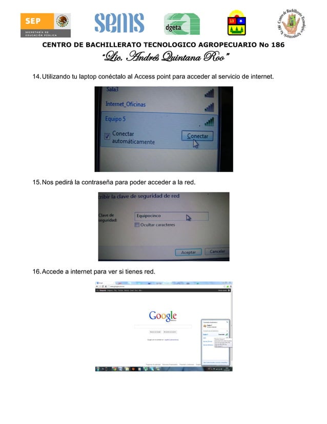 Configuracion del access point wireless | PDF