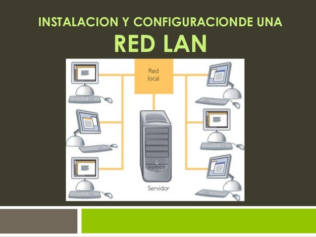 Configuracion De Red