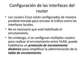Configuracion De Vlan | PPT