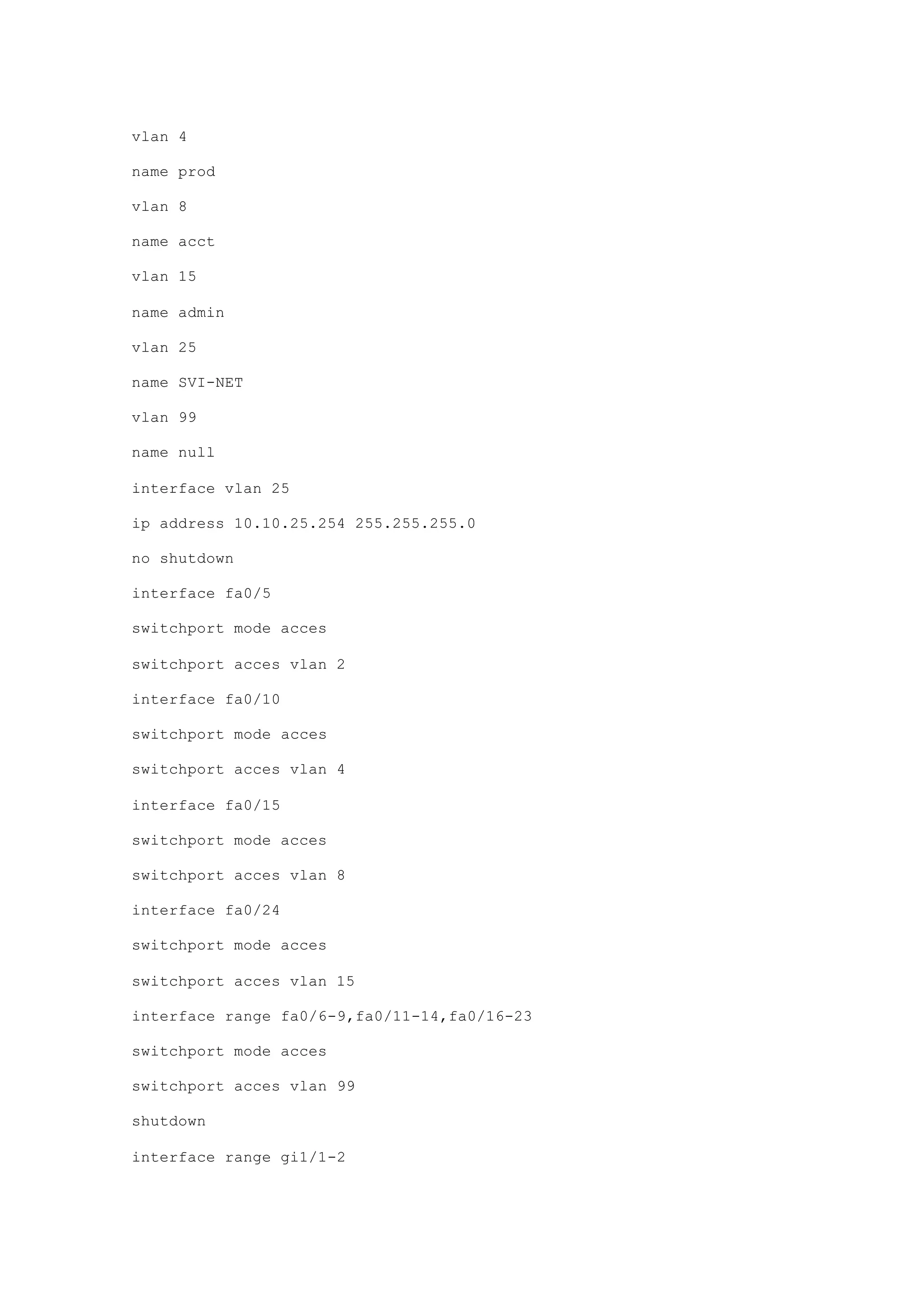 Configuracion EIGRP | PDF
