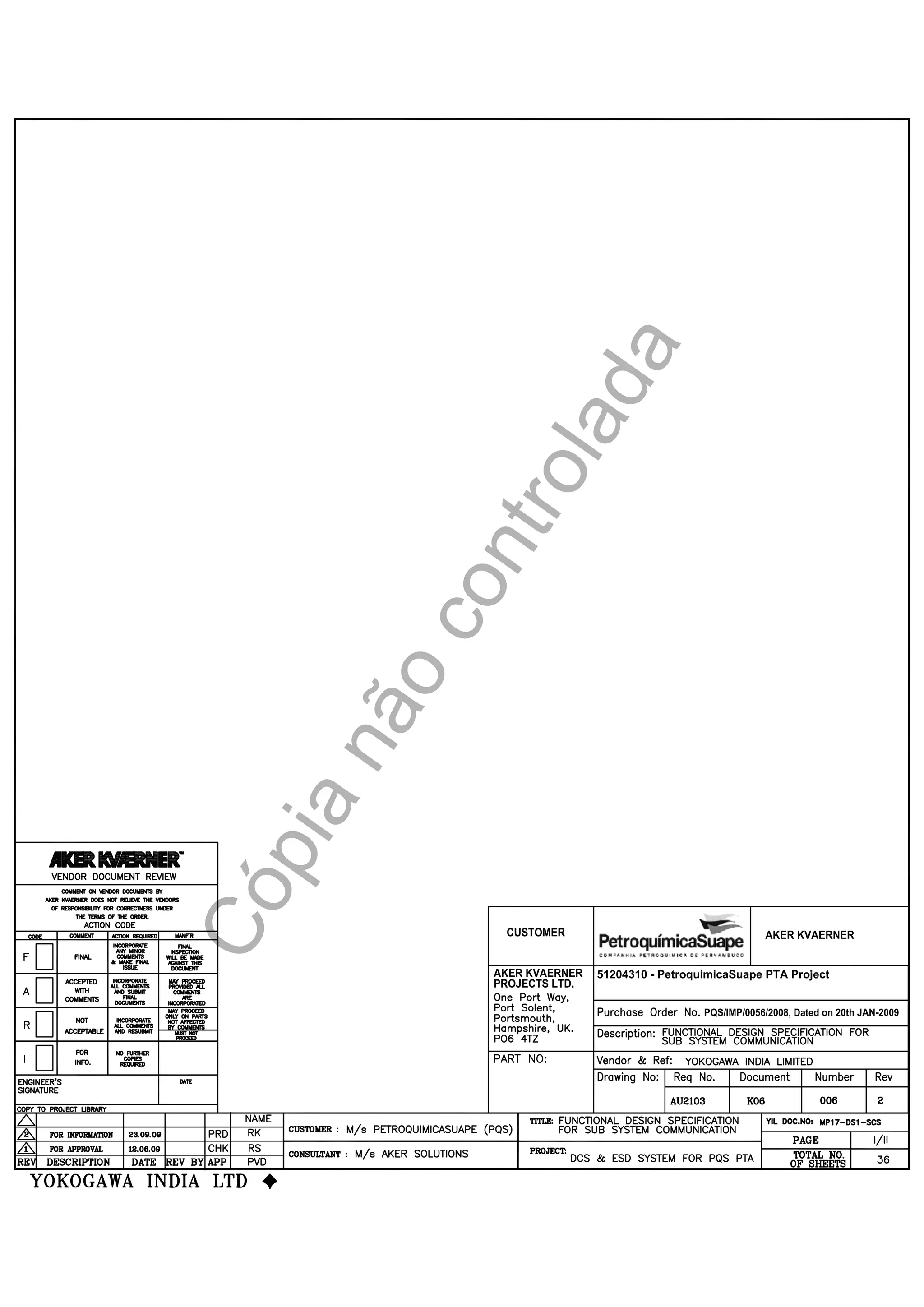 Configuração modbus yokogawa | PDF