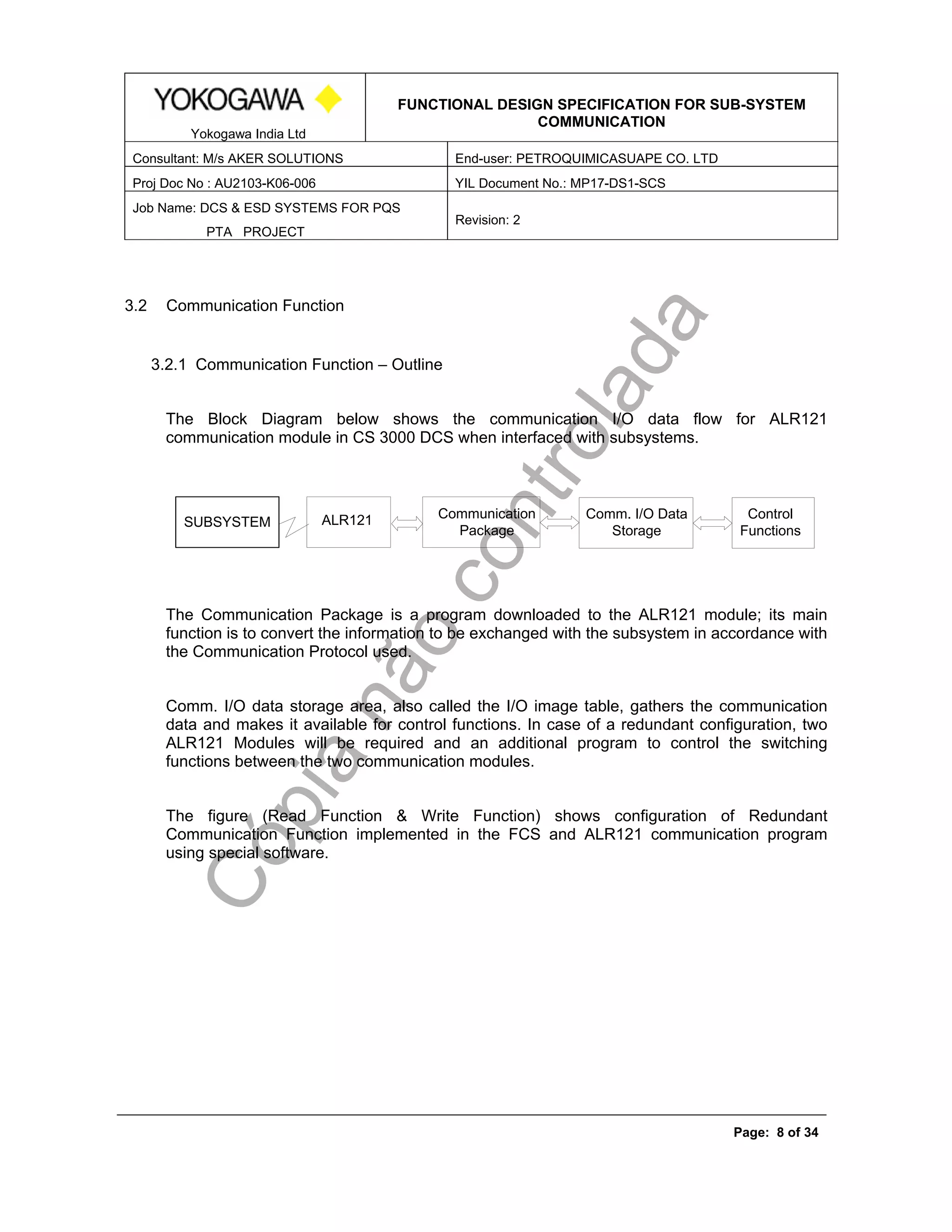 Configuração modbus yokogawa | PDF