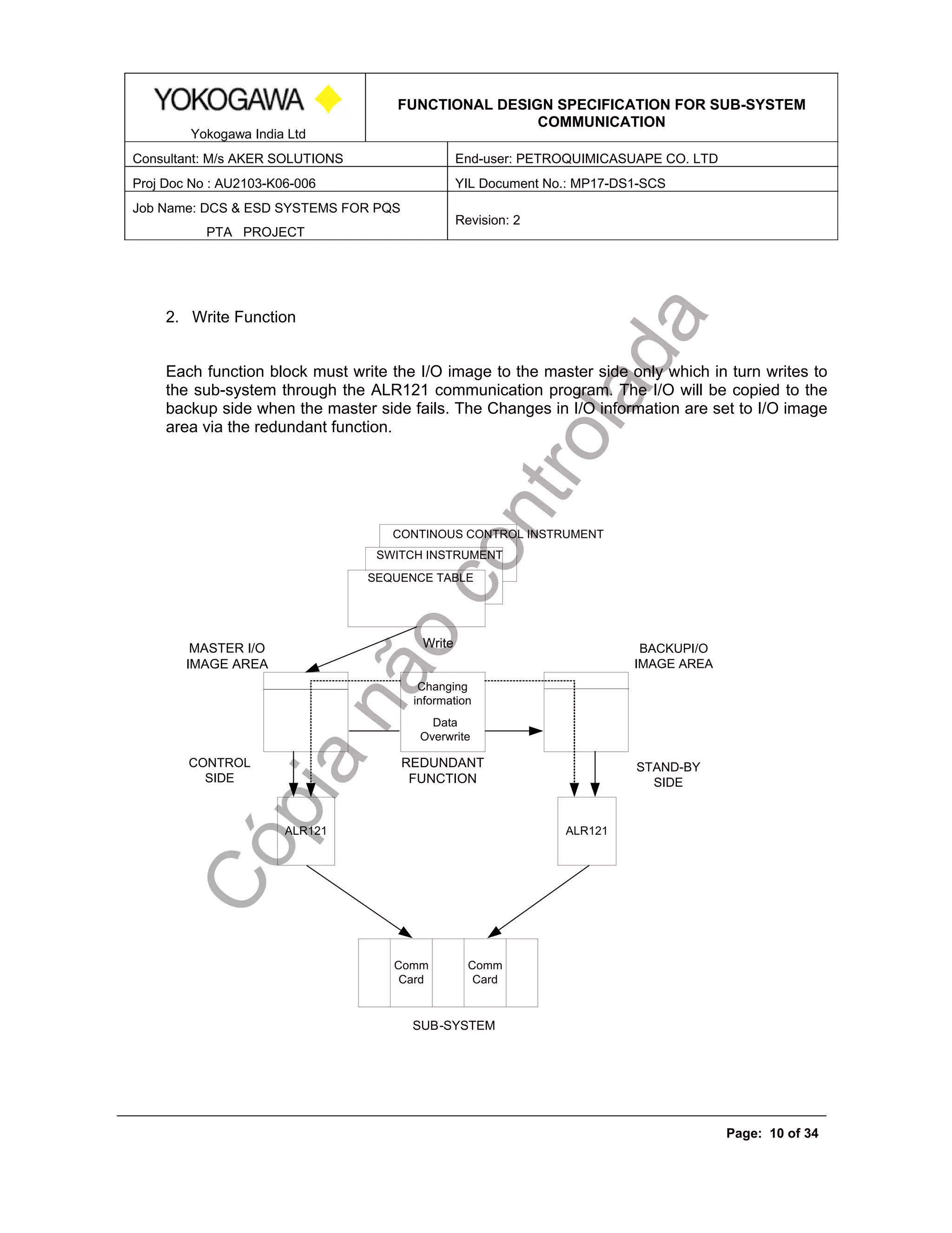 Configuração modbus yokogawa | PDF