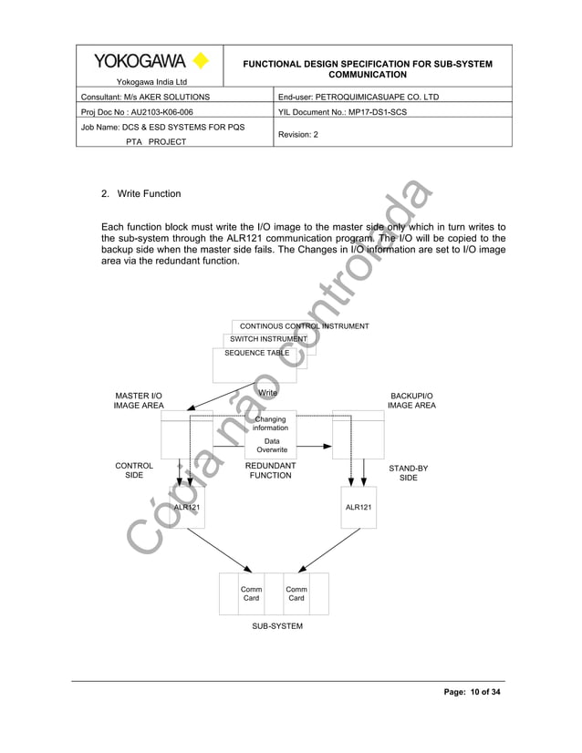 Configuração modbus yokogawa | PDF