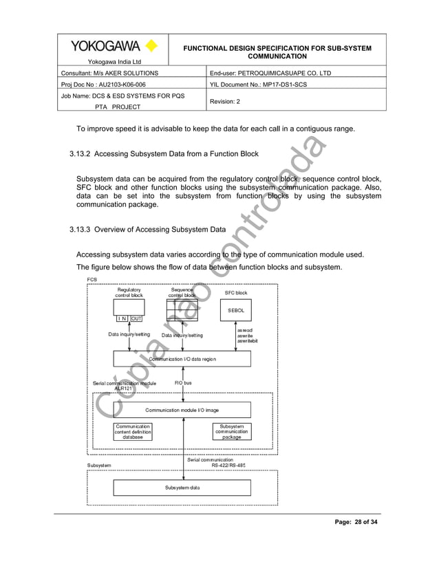Configuração modbus yokogawa | PDF